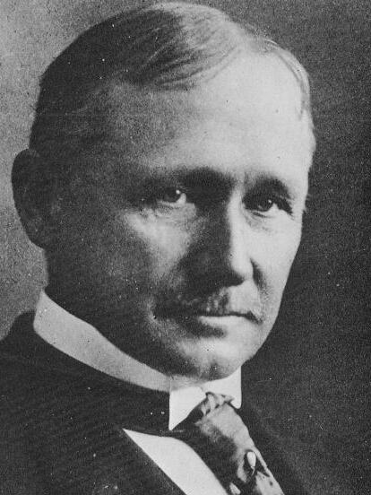 Frederick Taylor's Scientific Management Theory