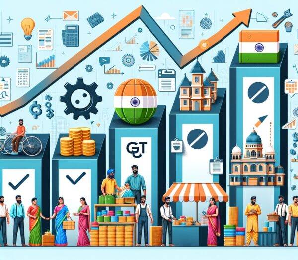 The Dynamic Role of Marketing in India's Economic Growth: Driving ...